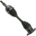 Detroit Axle - 4WD Front CV Axles for Chevy GMC Silverado Sierra ...