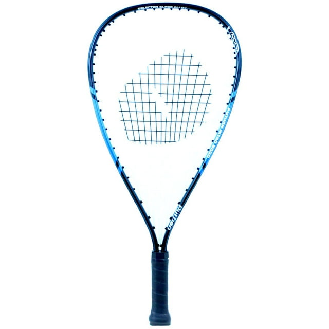 Python Intro 5000 Racquetball Racquet Series (Blue, Red, Green, Yellow) Colors Available! (Blue ...