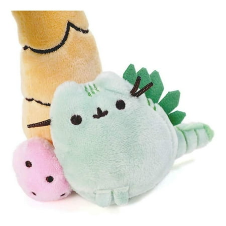 GUND - Super Deluxe Pusheenosaurus Clip (Other) - Walmart.com - Walmart.com