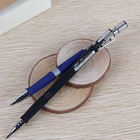 Lubelski 1Pc 2.0mm Black Lead Holder Drafting Drawing Study Stationery ...