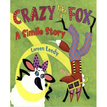 Crazy Like a Fox: A Simile Story | Walmart Canada