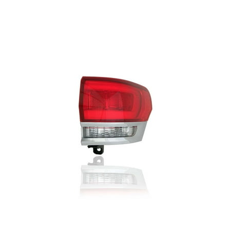 Tail Light Assembly - Compatible/Replacement for '19-19 Jeep Grand ...