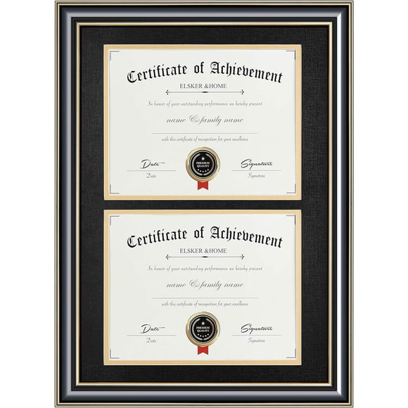 Diploma Frame