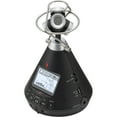 Zoom H3-VR 360° Audio Recorder Records Ambisonics with Accessories ...