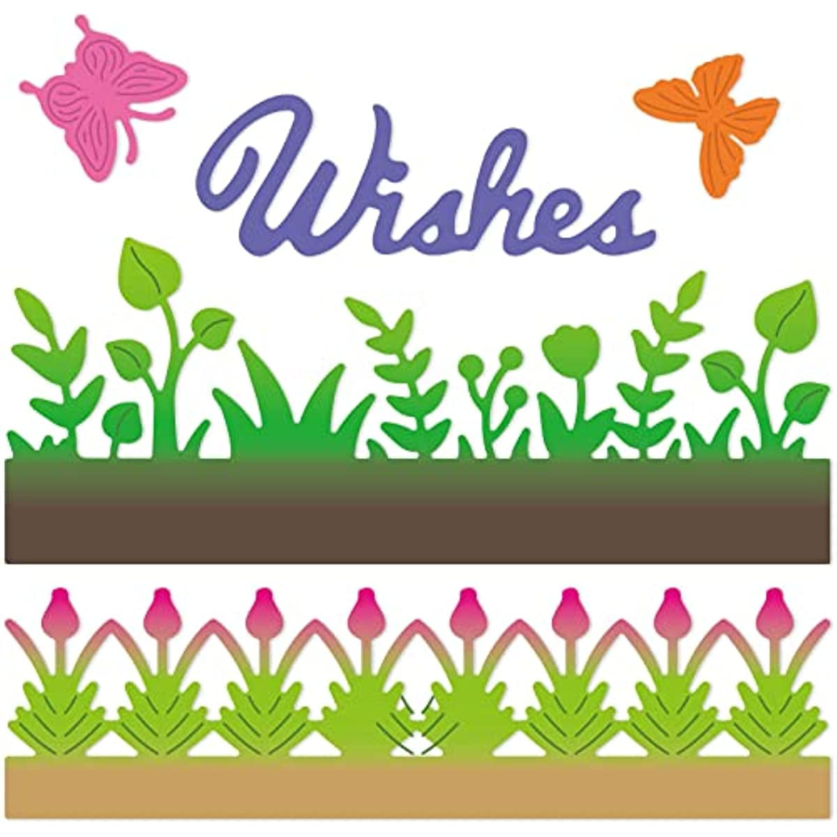Spring Borders For Word