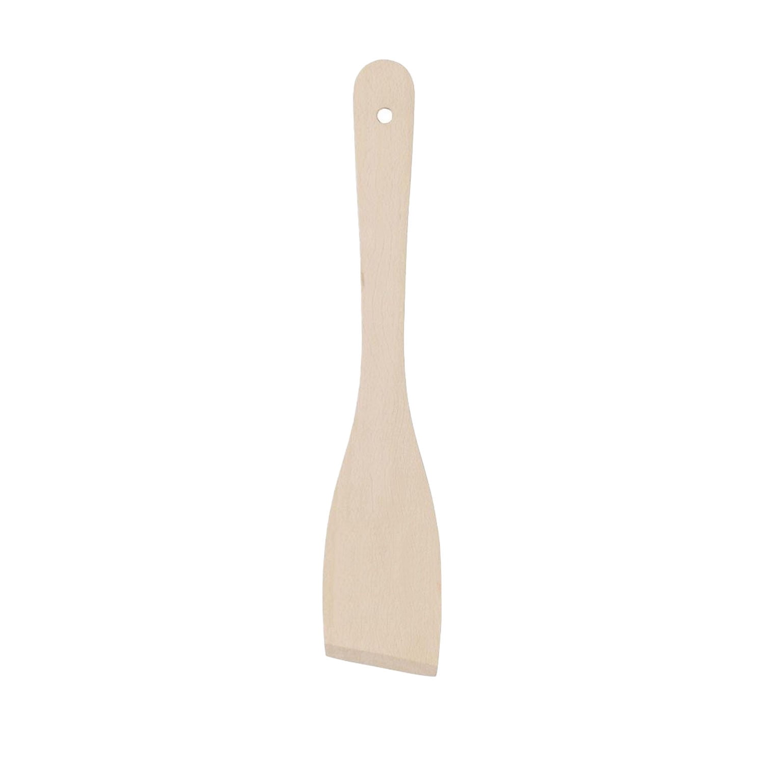 Click here for Chef Aid Wooden Spatula 11.8 X 2.3 X 0.7in prices