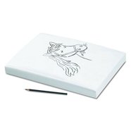Jumbo Art Pad, 22" x 16", White, 6/pkg - Walmart.com