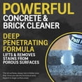 Pull It Oil/Stain Remover for Concrete, Grease Remover for Garage ...