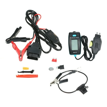 Car Automotive Diagnostic Test Tool Circuit Tester Electric Leakage ...