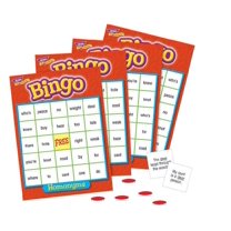 Trend Usa Bingo Game - 3 to 36 Players - Walmart.com