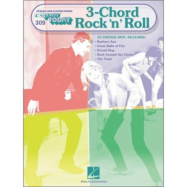 The Chord Wheel, The Ultimate Tool For All Musicians - Walmart.com