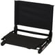 Gamechanger™ Stadium Chair - Black - Walmart.com