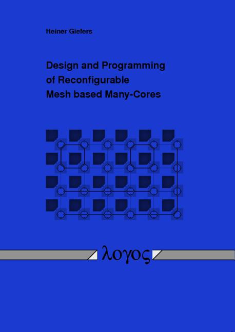 Design and Programming of Reconfigurable Mesh based Many-Cores - Walmart.com