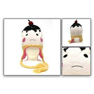 Laplander Beanie Cap - Bioworld - New Yellow Duck Anime Hat kc166133faf ...