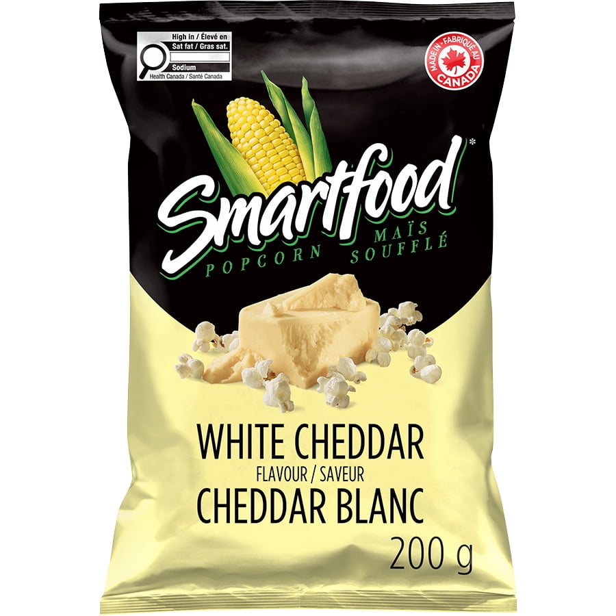 Click here for Smartfood White Cheddar Seasoned Popcorn 200 G prices