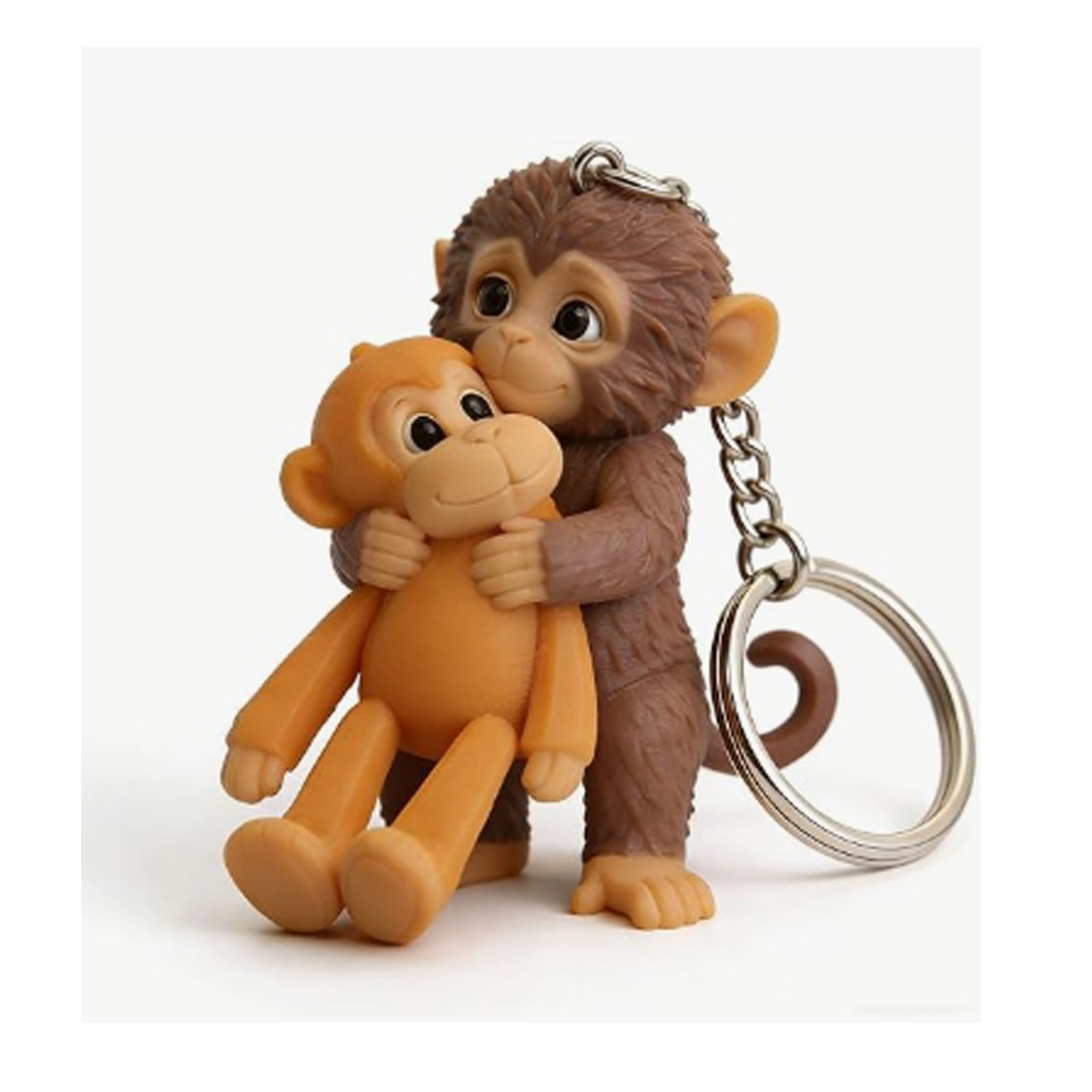 Click here for Lfkerwmg Made In Canda Punch The Monkey Keychain 3... prices