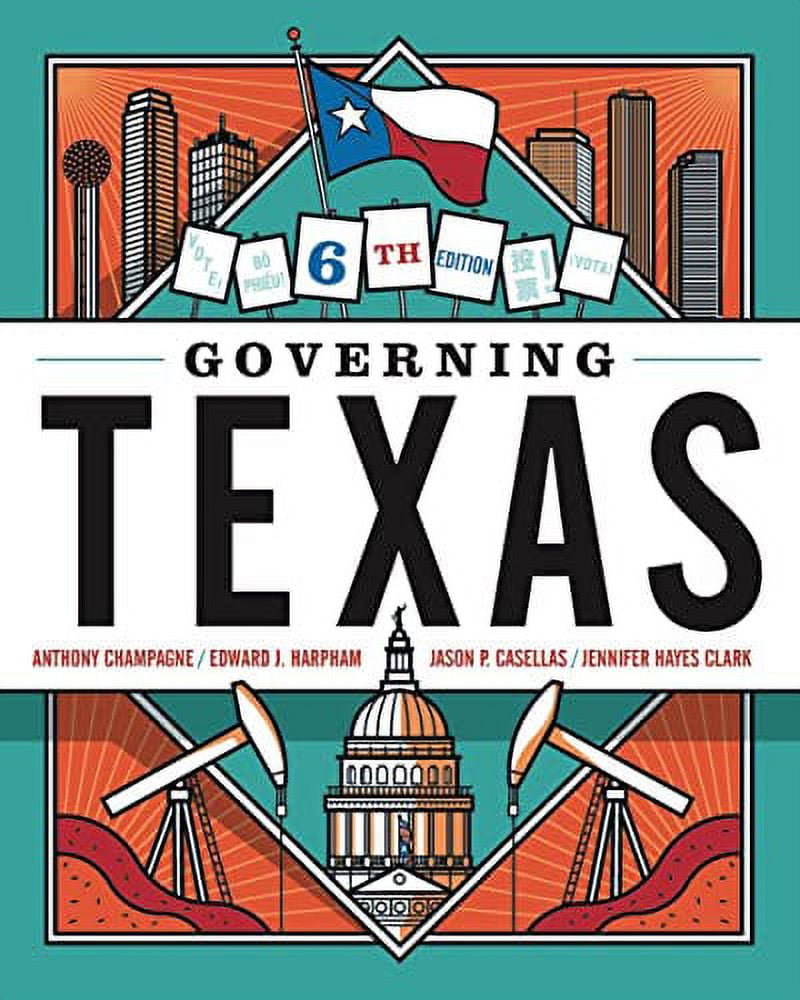 Governing Texas - Walmart.com