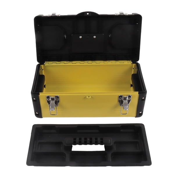 Tool Box,Tool Box Multifunction 15.6inch Tool Storage Box Tool Box ...
