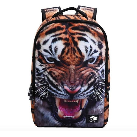 Tiger School Backpacks Boys Girls Backpack | Walmart Canada