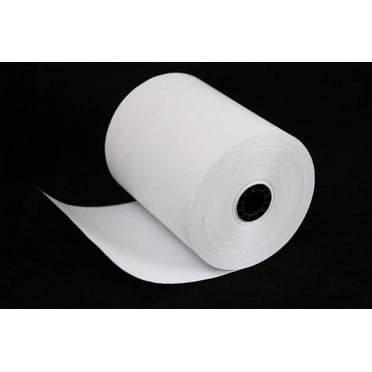 BuyRegisterRolls 2 Ply Carbonless Rolls (50 Rolls) 3 X 95 Feet ...