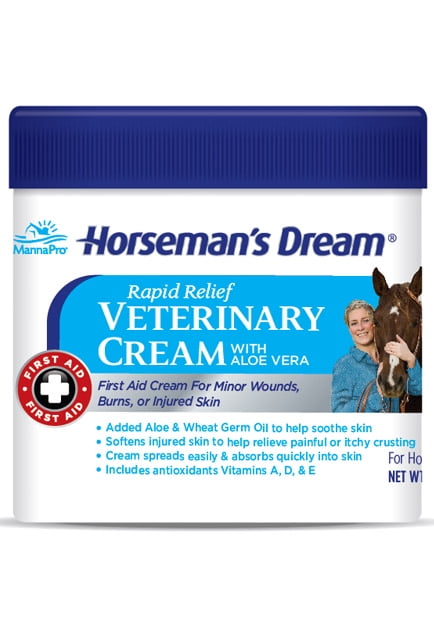 Manna Pro Horseman's Dream Veterinary Cream, 16 oz. - Walmart.com