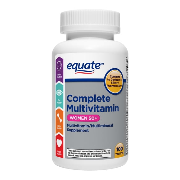Equate Complete Multivitamin