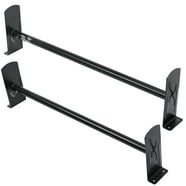 Apex No-Drill Steel Ladder Rack with Adjustable Clamps for Truck ...