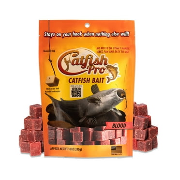 Berkley PowerBait Catfish Bait Chunks - Walmart.com