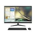 "Acer Aspire 27"" Full HD All-In-One Desktop PC, Intel i5-1235U, 16GB ...