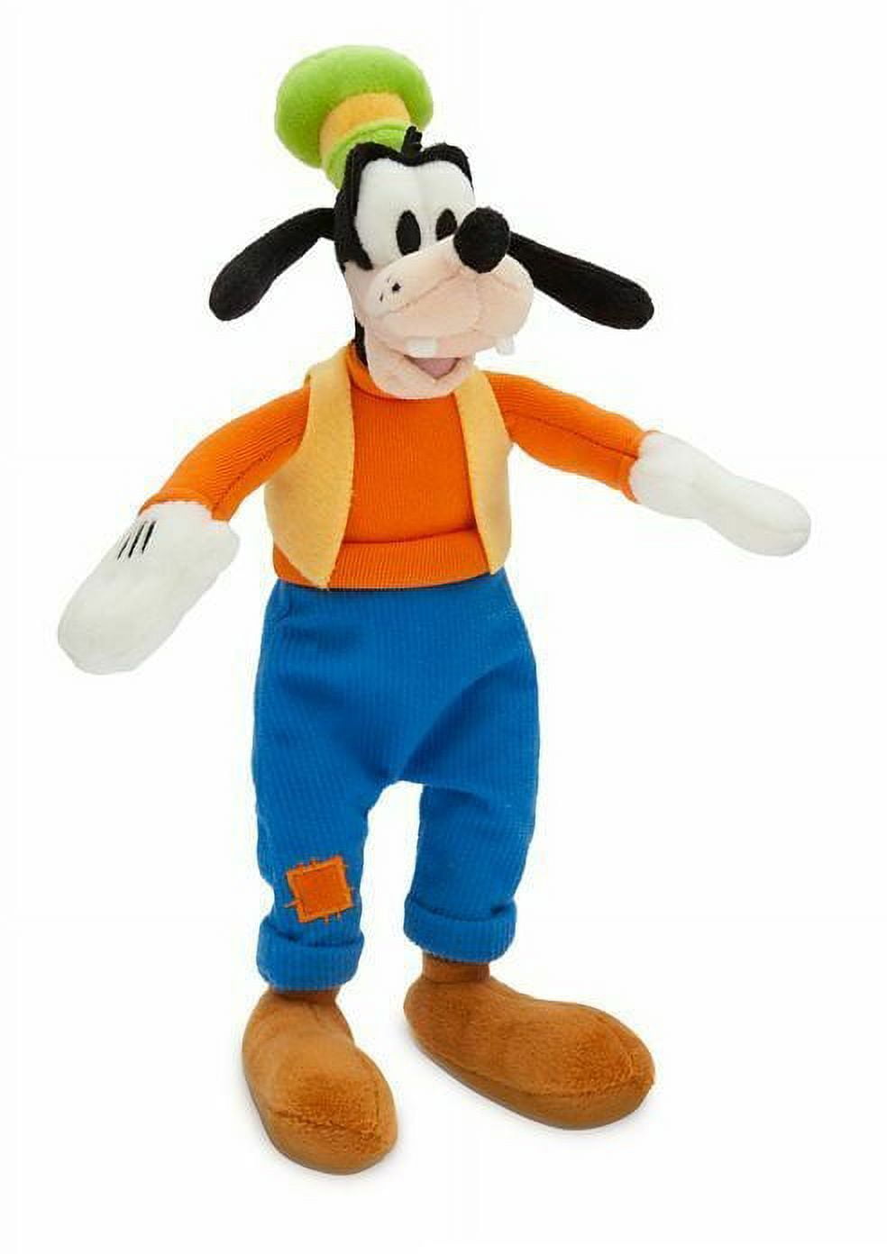 Disney Store s Large Goofy Plush Toy Doll 20 H Stuffed Animal Walmart