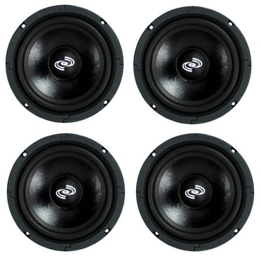 Cadence 8" 4-Ohm Midrange Speaker - Walmart.com
