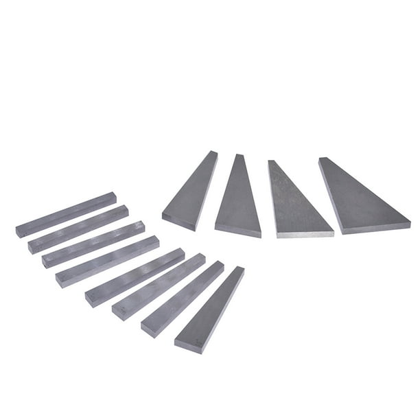 munirater Angle Block - 12 Packs 1/4°- 30° 0.0001" High Precision ...