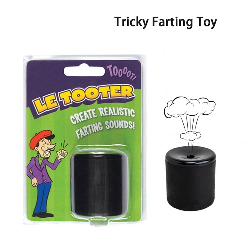 Create Farting Sounds Fart Machine Party Squeeze the fart tube Funny ...