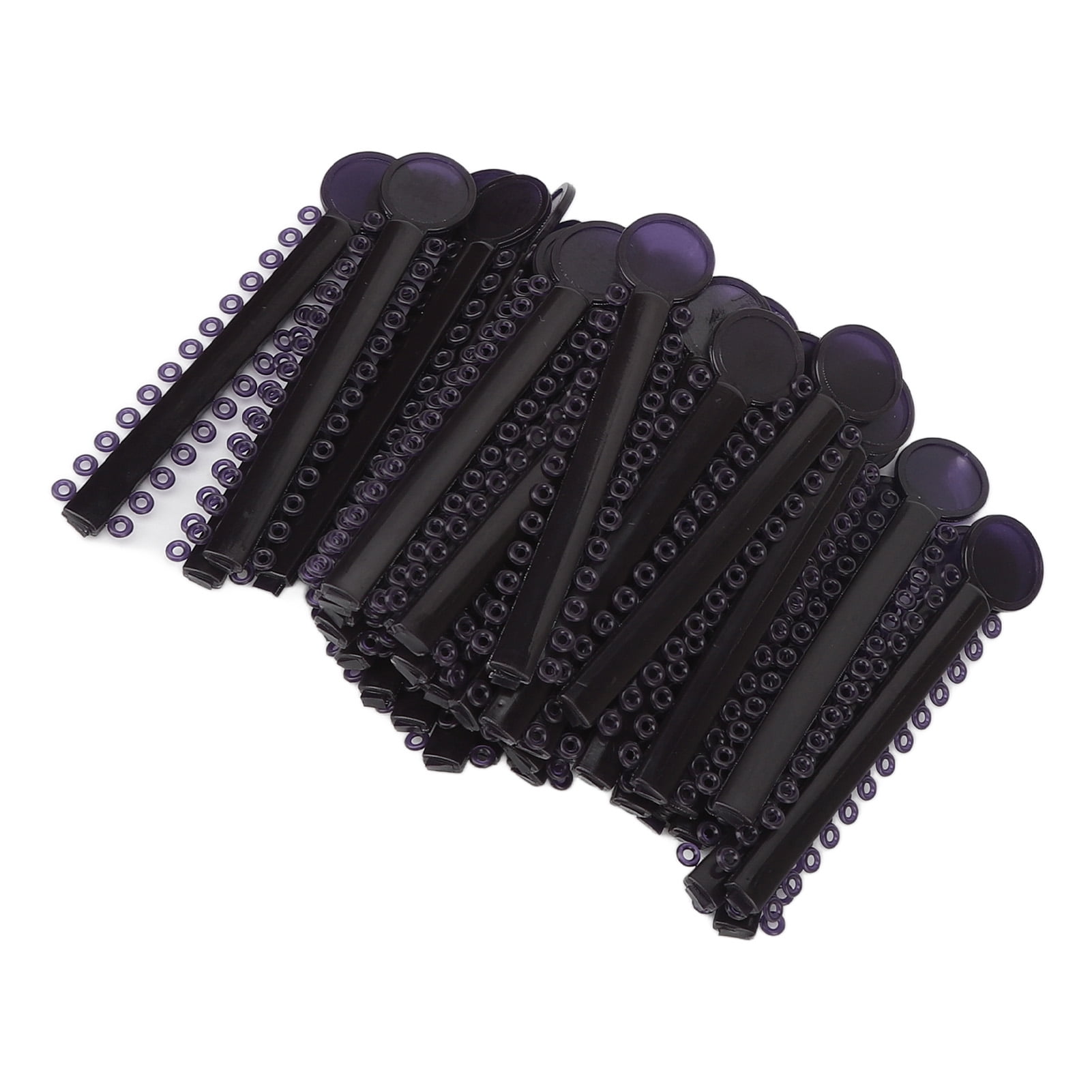Bandas de goma con anillo tórico de ortodoncia, 40 piezas de ligadura ...
