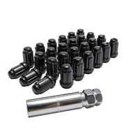 Gorilla Automotive 76198 9/16" Duplex Acorn Lug Nut - Box of 16 ...