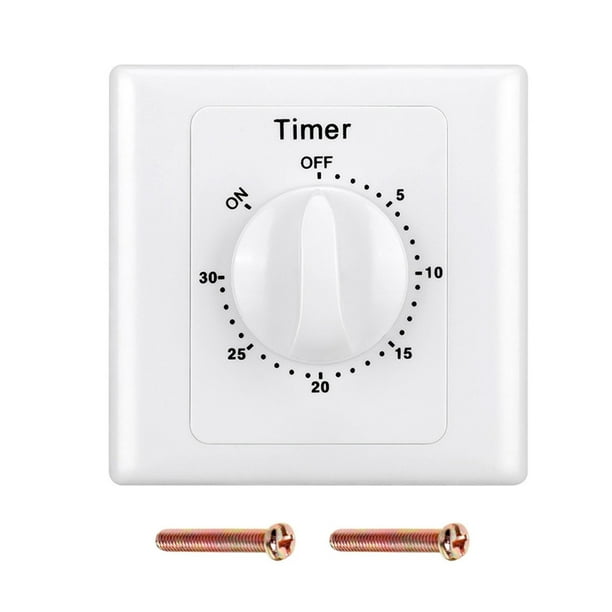Countdown Timer Switch Ac220V Electronic Mechanical Countdown ...