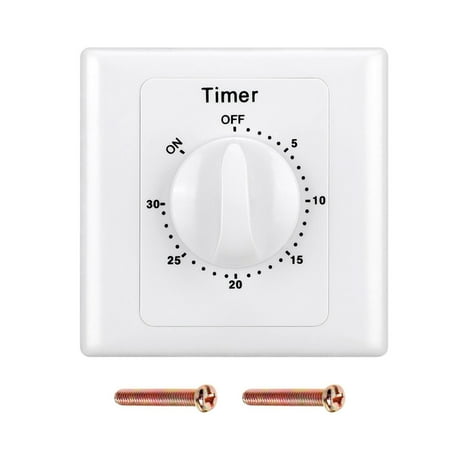 Countdown Timer Switch AC220V Electronic Mechanical Countdown ...