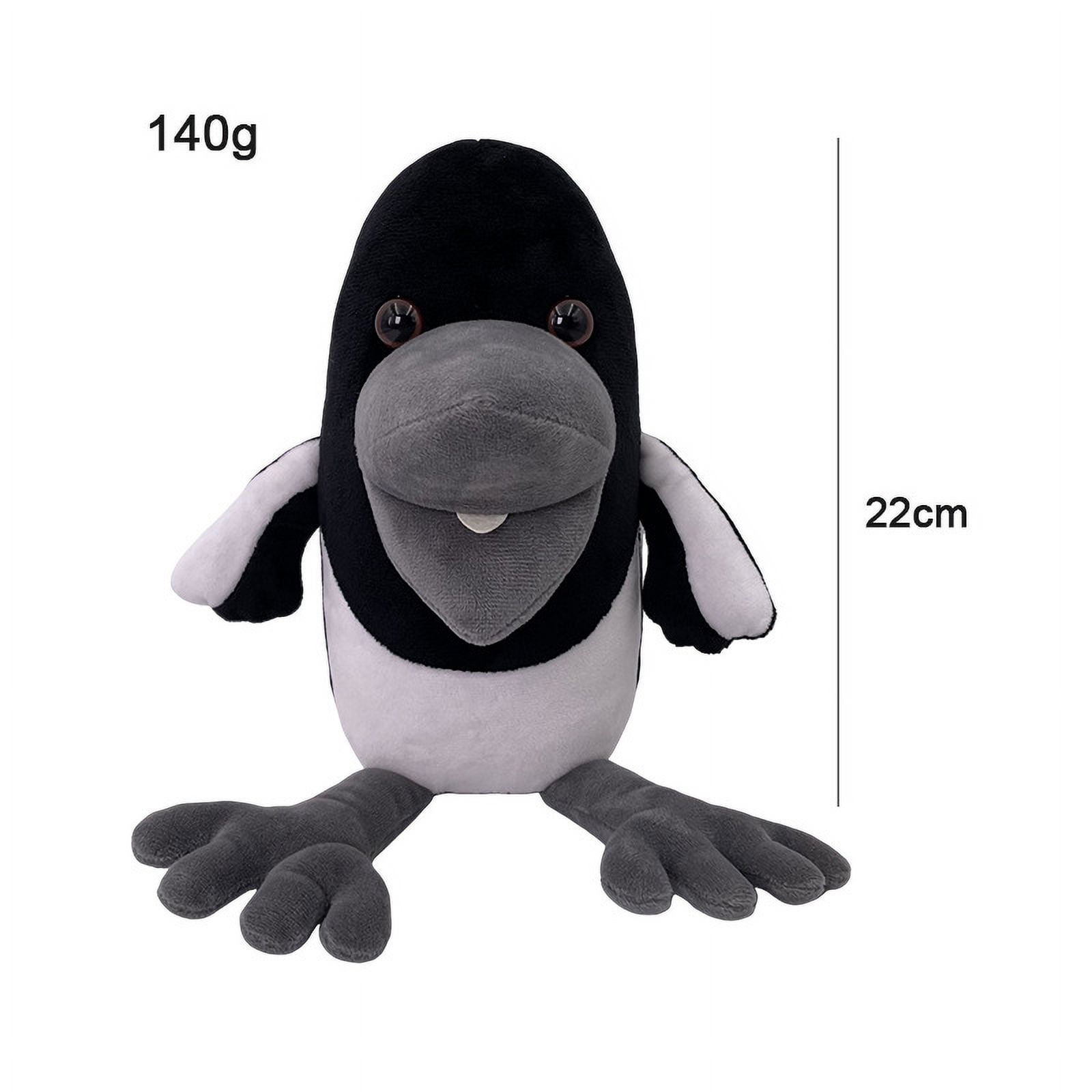 Click here for Fashion Steve And Maggie Plush Toy Magpie Crow Stu... prices