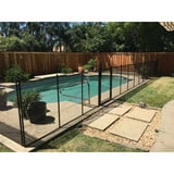 WaterWarden 4' x 30" Pool Safety Gate, Self-Closing, UL Certified to ...