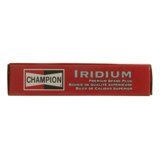 Champion Iridium Spark Plug - RET8ZWMPB4 - Walmart.com