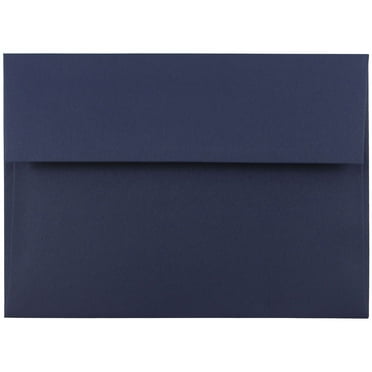 A7 Envelopes, 5.25" x 7.25", 100/Pkg - Walmart.com
