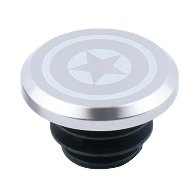 bar End , Handlebar Plug, bar End Caps, Handlebar End B - Walmart.com