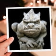 3drose, Photograph of a Grotesque Gargoyle in New Hope, Pennsylvania ...