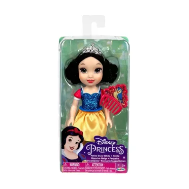 Disney Princess the Little Mermaid Petite Ariel 6 inch Fashion Doll ...