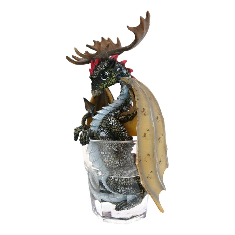 Moose Dragon