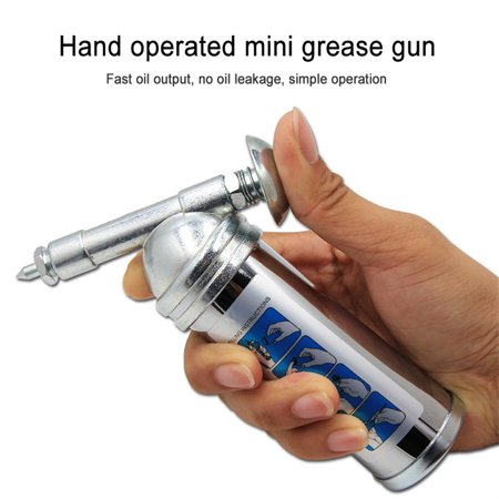 Pressure Oiler Pocket-size Widely Applicable Repair Material; This ...