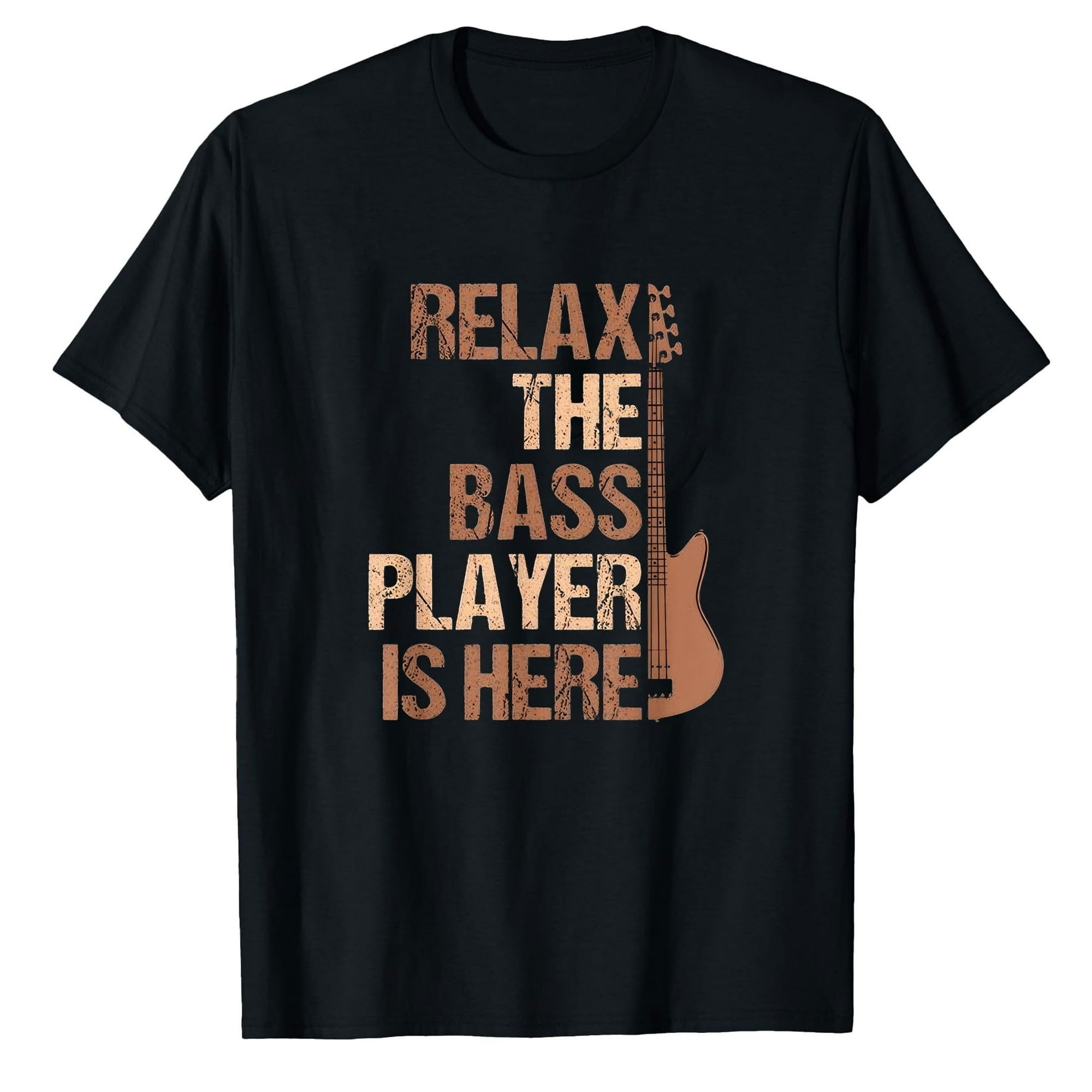 Click here for Aaljy Relax The Bass Player Is Here For A Guitaris... prices