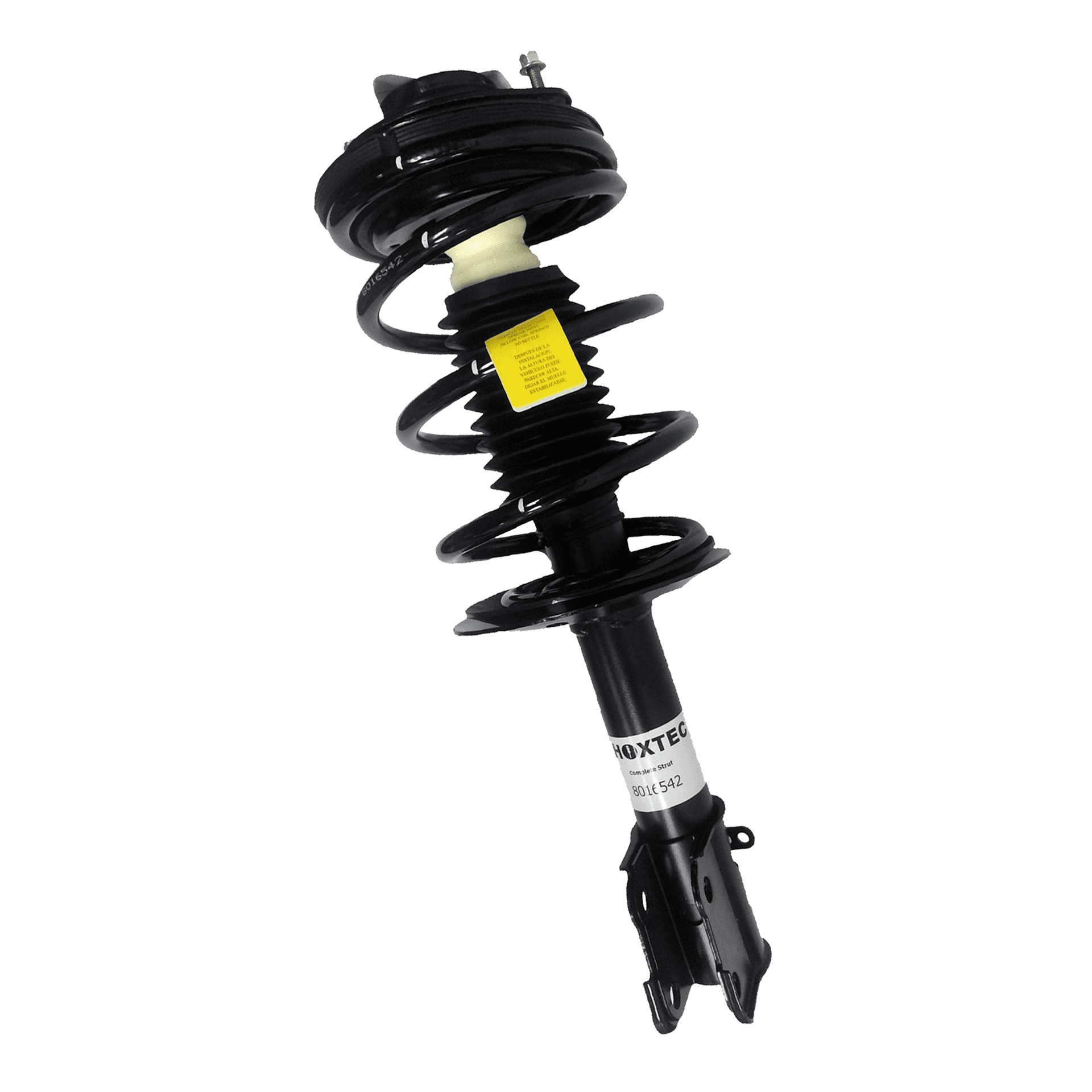 Shoxtec Front Complete Strut Assembly for 2001 - 2010 Chrysler PT ...