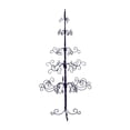 Patch Magic Black 7-foot Christmas Tree - Walmart.com