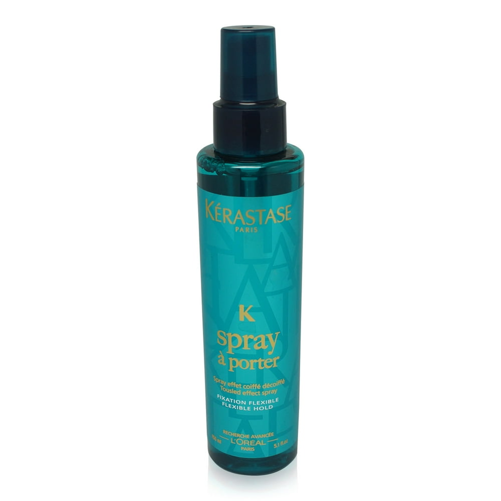Kerastase - Kerastase Spray A Porter Tousled Effect Hair Spray, 5 Oz ...